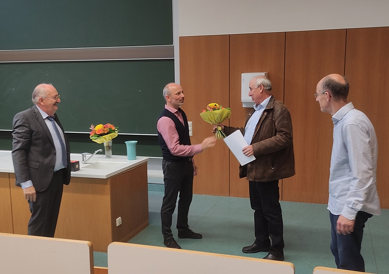 Unsere Fakultätsversammlung im Oktober 2022 - HS Mittweida